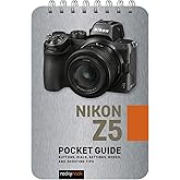 Nikon D500: Pocket Guide: Buttons, Dials, Settings, Modes, and Shooting Tips (The Pocket Guide ...