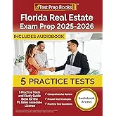 PSI Real Estate Exam Prep 2025 and 2026: 5 Practice Tests and PSI ...