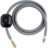 RP44647 Kitchen Faucet Hose with 14.1oz Weight Ball Pull Out Spray Hose ...