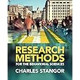 Amazon.com: Research Methods for the Behavioral Sciences: 9781285077024 ...