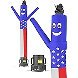 Amazon.com: LookOurWay Pirate 6-Feet Tall Air Dancers Inflatable Tube ...