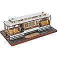 Amazon.com: Occre San Francisco No.60 Cable Car (Street Car) Wooden ...