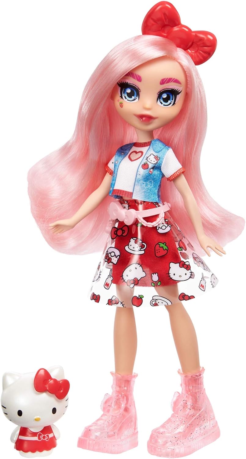 HELLO KITTY & FRIENDS ÉCLAIR Doll - BigaMart