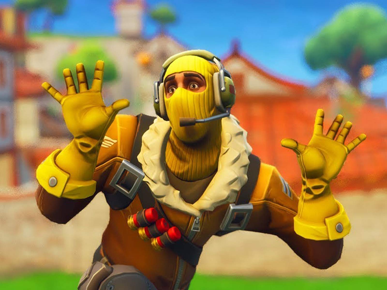 Watch Clip: Fortnite Movies with Little Lizard | Prime Video