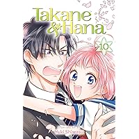 Amazon.com: Takane & Hana, Vol. 5 (5): 9781421599045: Shiwasu, Yuki: Books