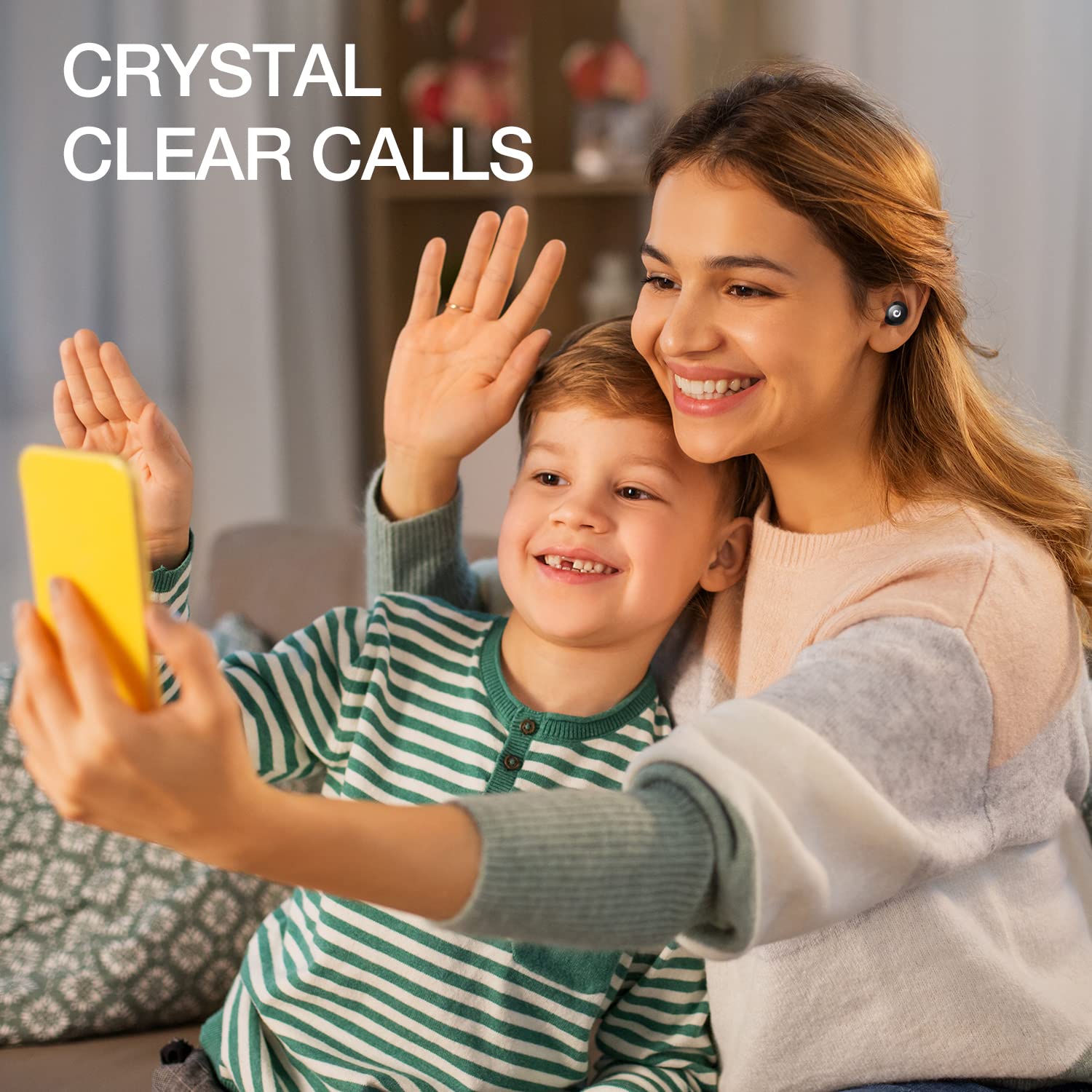 Mua X9 Wireless Earbuds Bluetooth 5.3 Headphones Waterproof Stereo ...