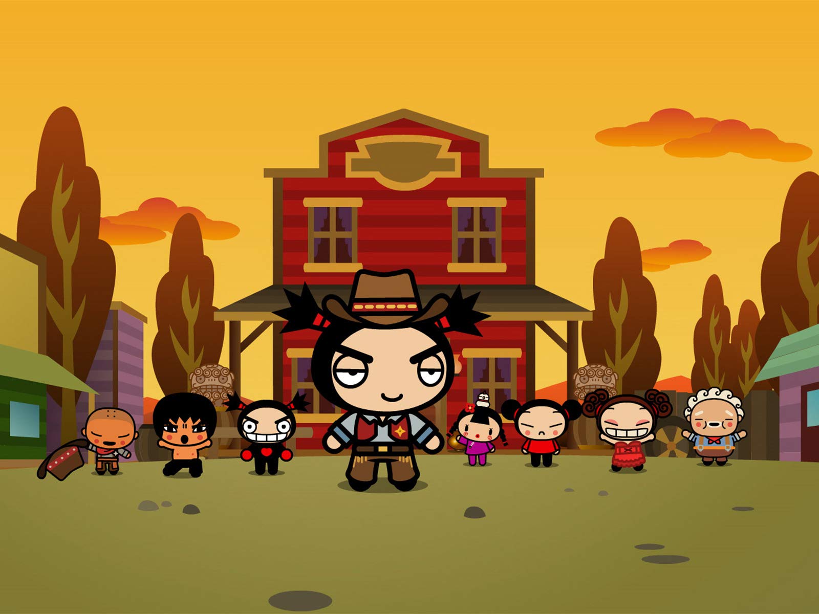 Watch Pucca | Prime Video