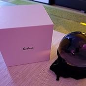 Originaler Lensball Pro 80mm Durchmesser, Glas Klare K9: Amazon.de: Kamera