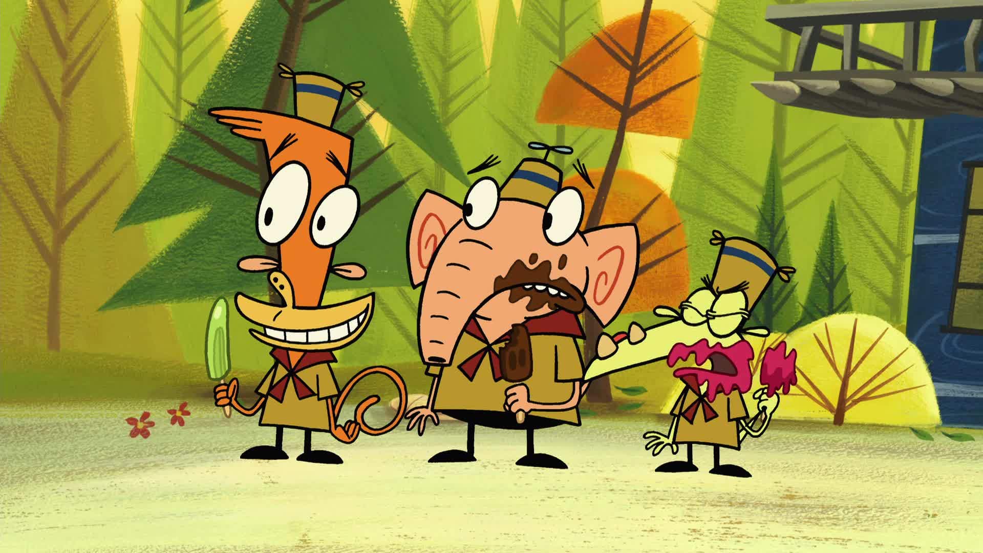 Amazon.com: Camp Lazlo - Season 6 : Películas y TV