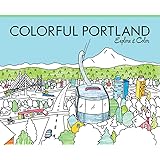 Amazon.com: Oregon: The Coloring Book (9781513260761): Reynolds ...