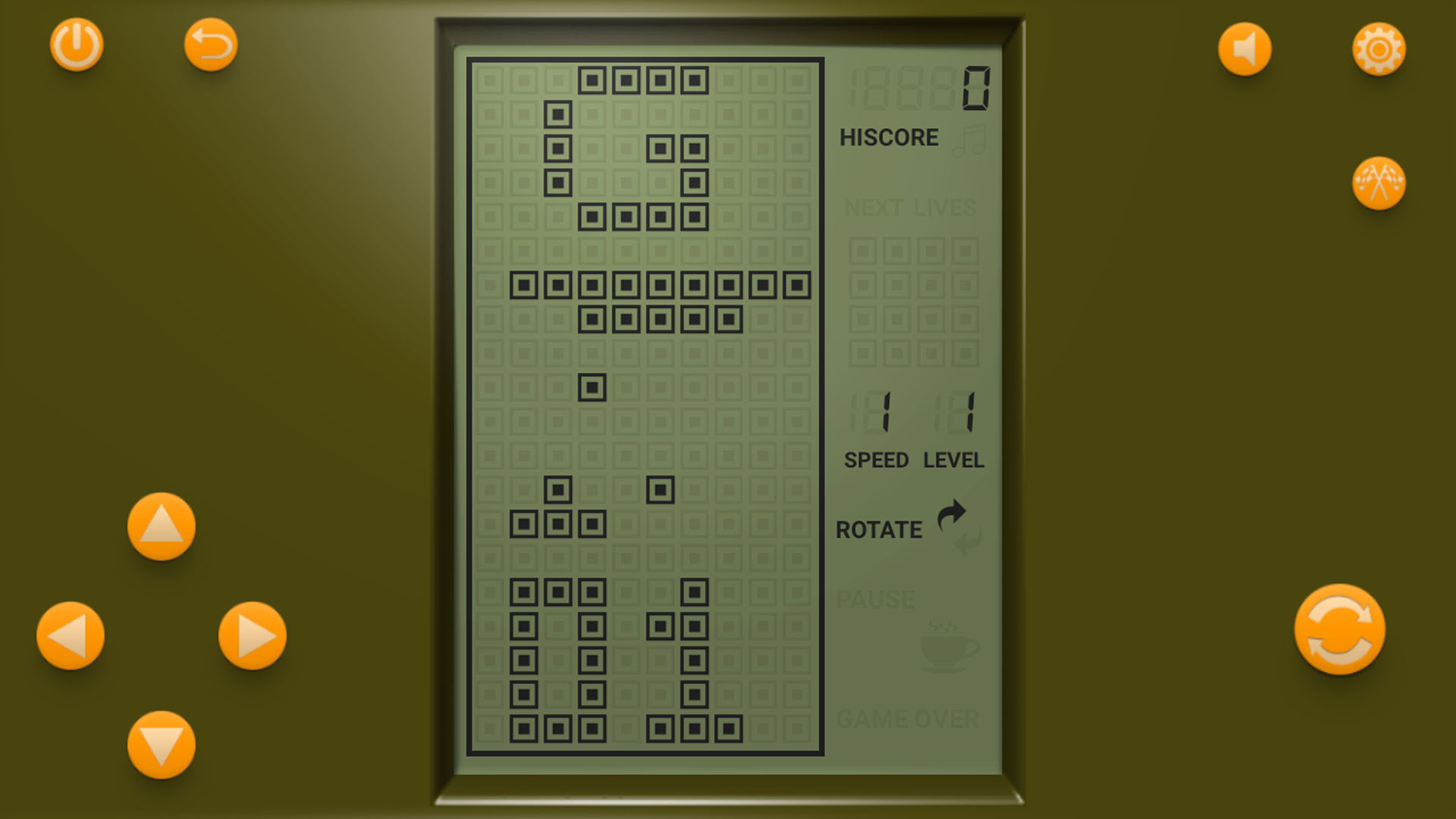 BrickGame 9999 in 1:Amazon.com:Appstore for Android