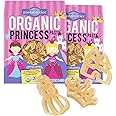 Amazon.com : Pastabilities Organic Kids Pasta, Fun Princess Shaped ...