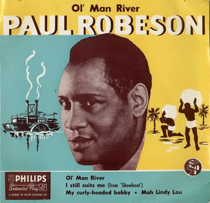 Ol' Man River: Amazon.co.uk: Music