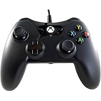 Amazon.com: PowerA Wired Controller for Xbox One - Black : Video Games