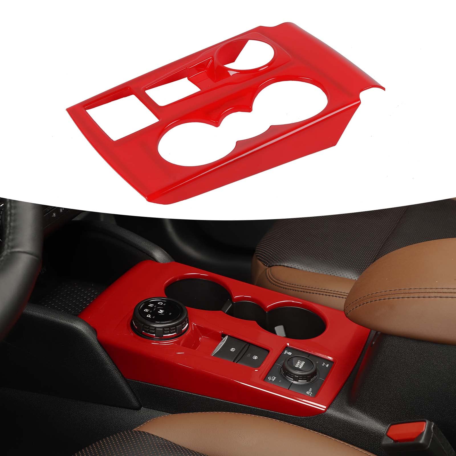JWWY Gear Shift Shifter Shift Lever Transmission Gear Selector ...