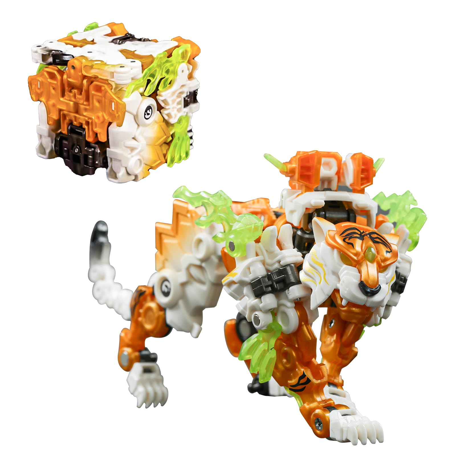 Mua BEASTBOX 52TOYS INFINITYBOX TAIHU Transforming Toy Cube to Tiger ...