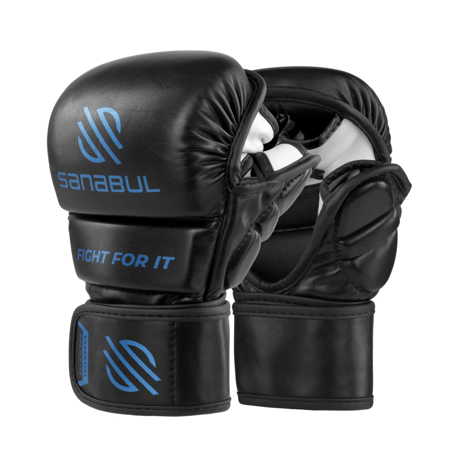 Mua Essential 7 oz MMA Gloves Men & Women | Gloves for Martial Arts ...