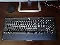 Amazon.com: Logitech MK520 Wireless Keyboard and Mouse Combo — Keyboard ...