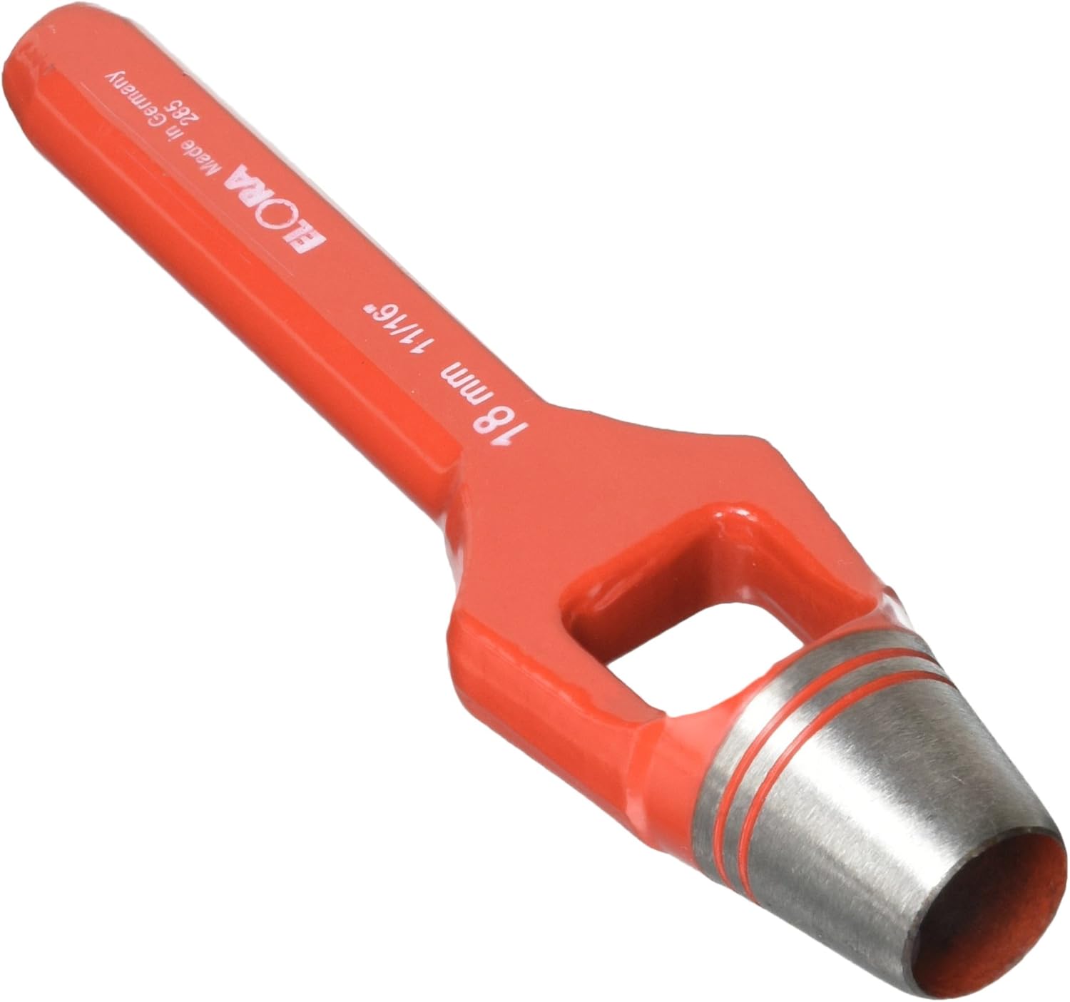 Elora 285000186000 Wad Punch 18mm - - Amazon.com