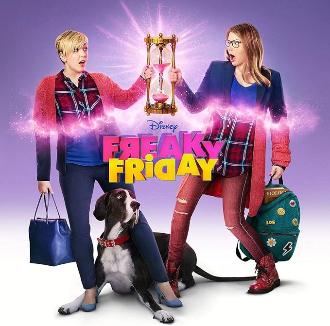 Amazon | Freaky Friday (Original Tv Movie Soundtrack) | Va | 輸入盤 | 音楽