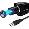 Amazon.com: IFWATER USB Camera 1080P High Speed 260fps 2.8-12mm 4X ...