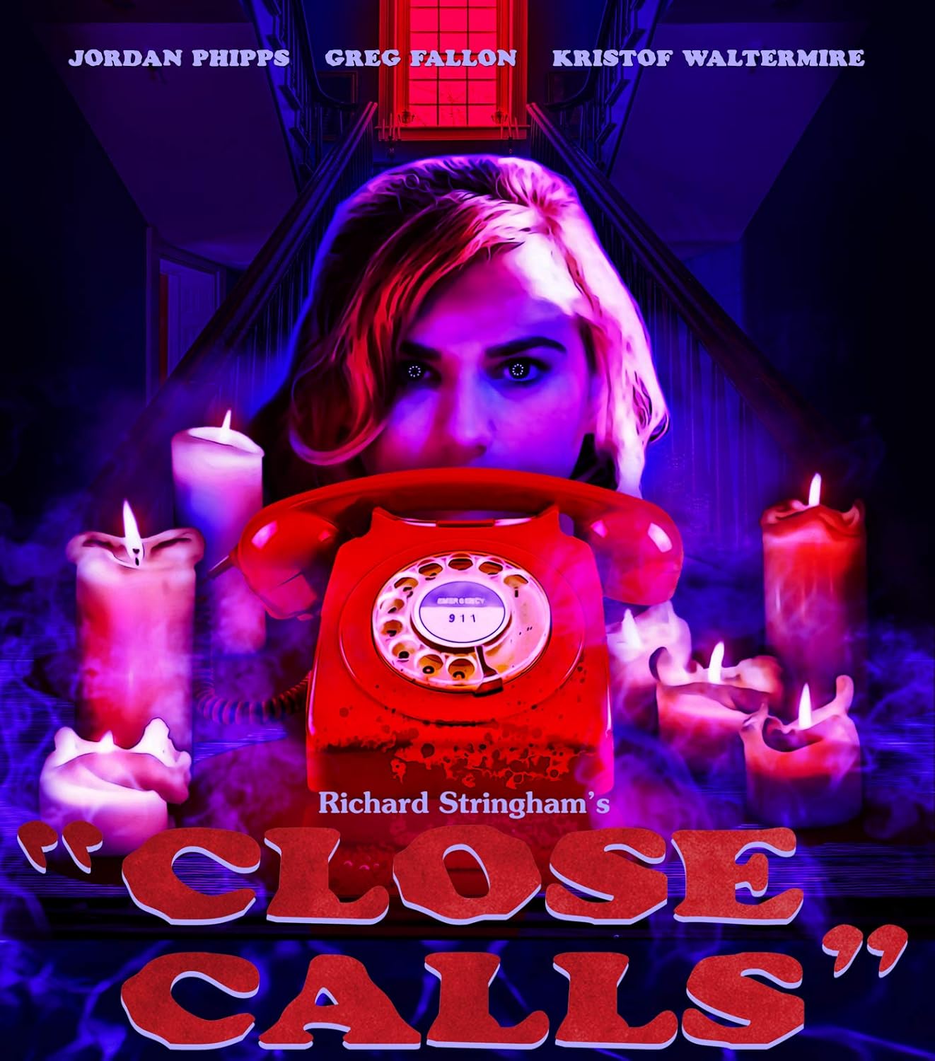 Amazon.com: Close Calls: Jordan Phipps, Grag Fallon: Movies & TV