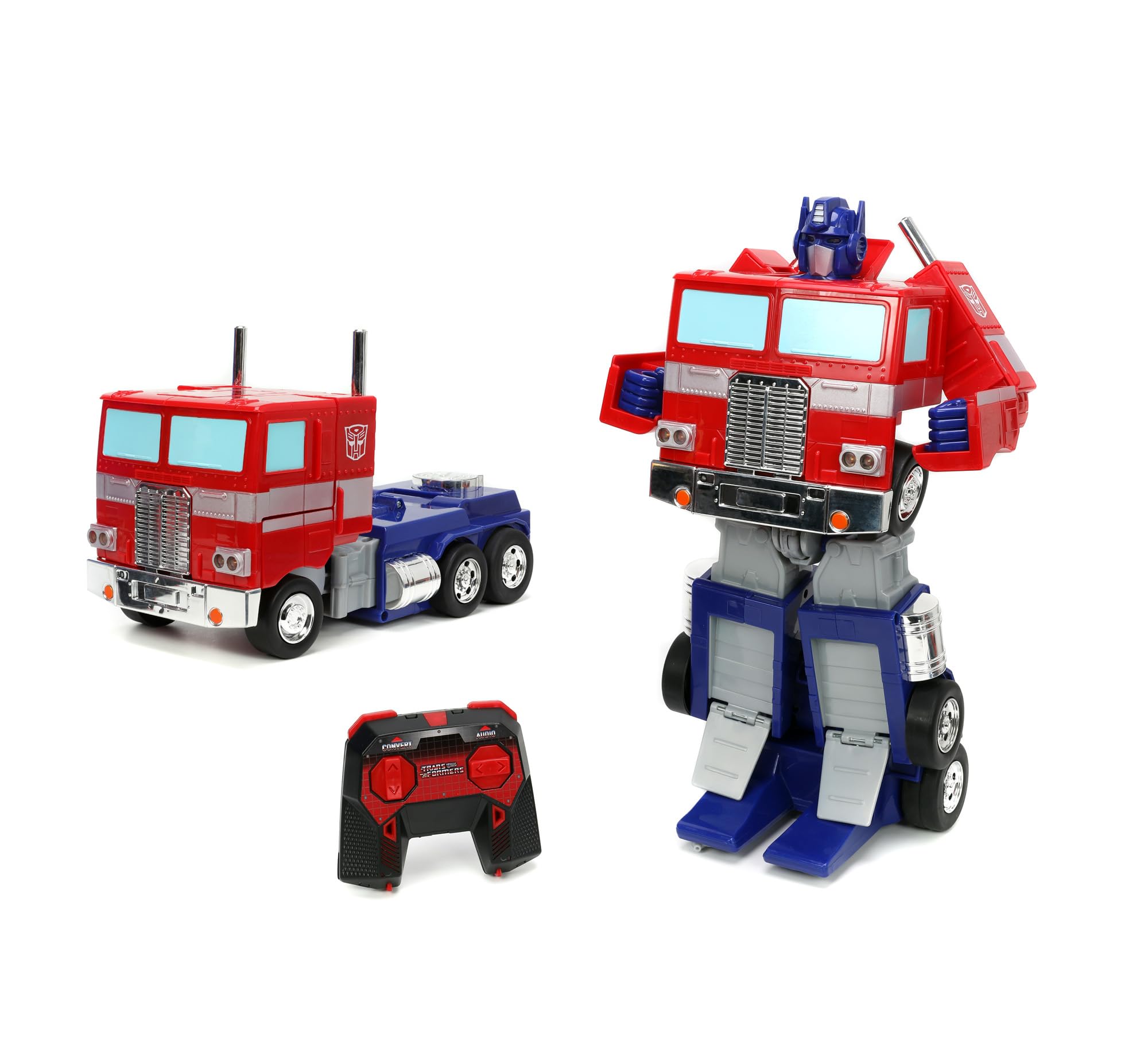 Mua TRANSFORMERS Converting RC Optimus Prime – Original G1 model Remote ...
