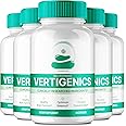 Amazon.com: Vertigenics Brain Supplements for Memory and Focus Capsules ...