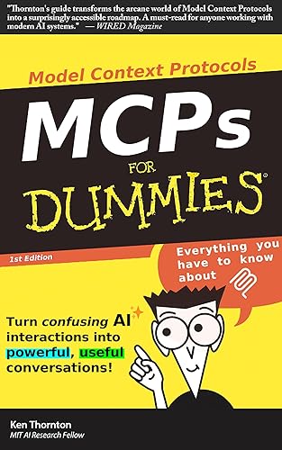 Model Context Protocols (MCPs) for Dummies: The Plain-English Guide to ...