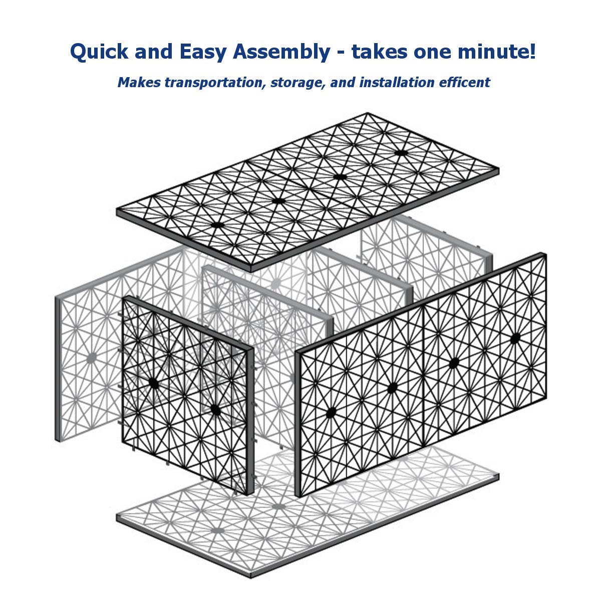 Mua AquaBlox Water Storage Module Block System for Pondless, Waterfall ...