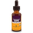 Amazon.com: Herb Pharm Certified Organic Clove Liquid Extract - 1 Ounce ...