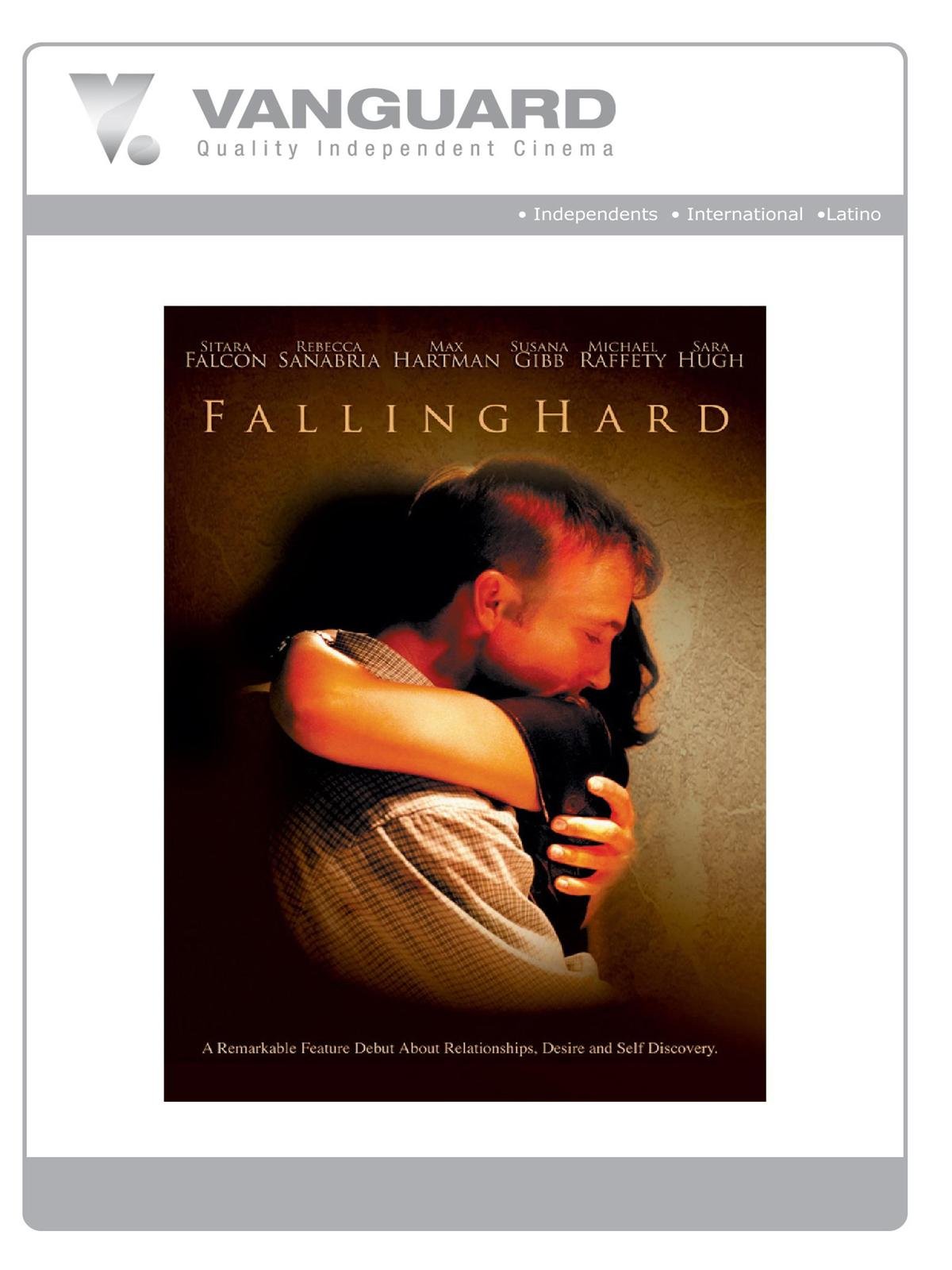 Watch FALLING HARD | Prime Video