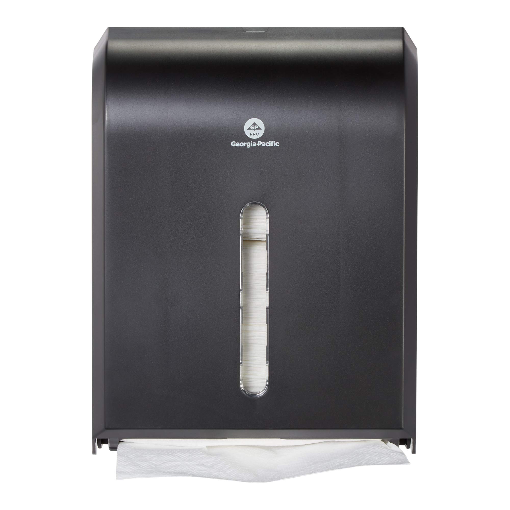 Mua Georgia-Pacific Combi-Fold Paper Towel Dispenser, Black trên Amazon ...