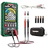 TSM-599 Smart Digital Multimeter, TRMS 6000 Counts, Voltage Tester ...