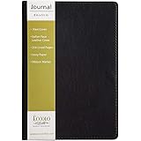 Amazon.com : Eccolo World Traveler Lofty Thinking Journal, Chase Your ...