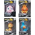 Pokémon 'Select Vinyl Collectible Figures - Torchic, Mudkip, Chimchae ...