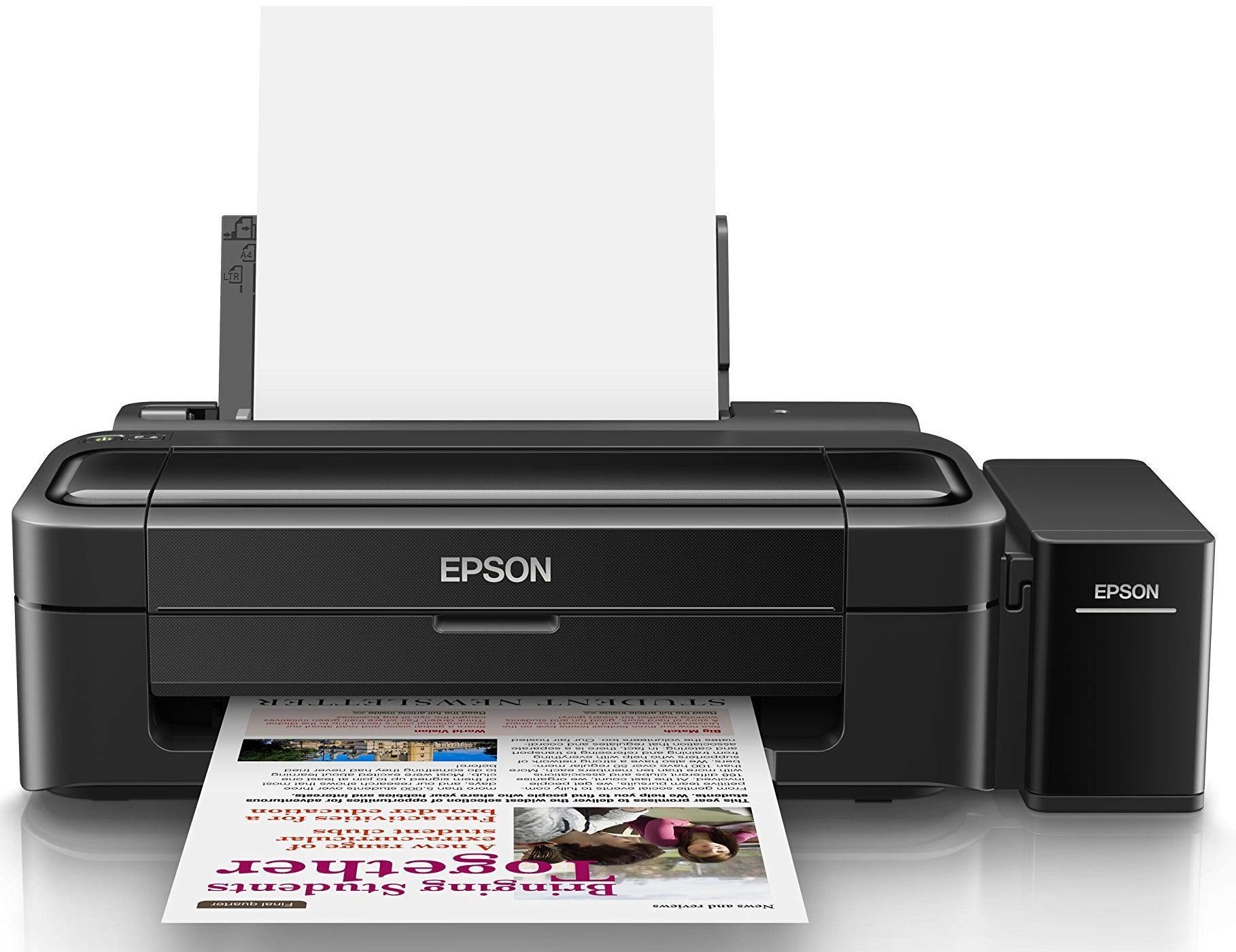 Buy Epson EcoTank L130 Single Function InkTank Printer Online At