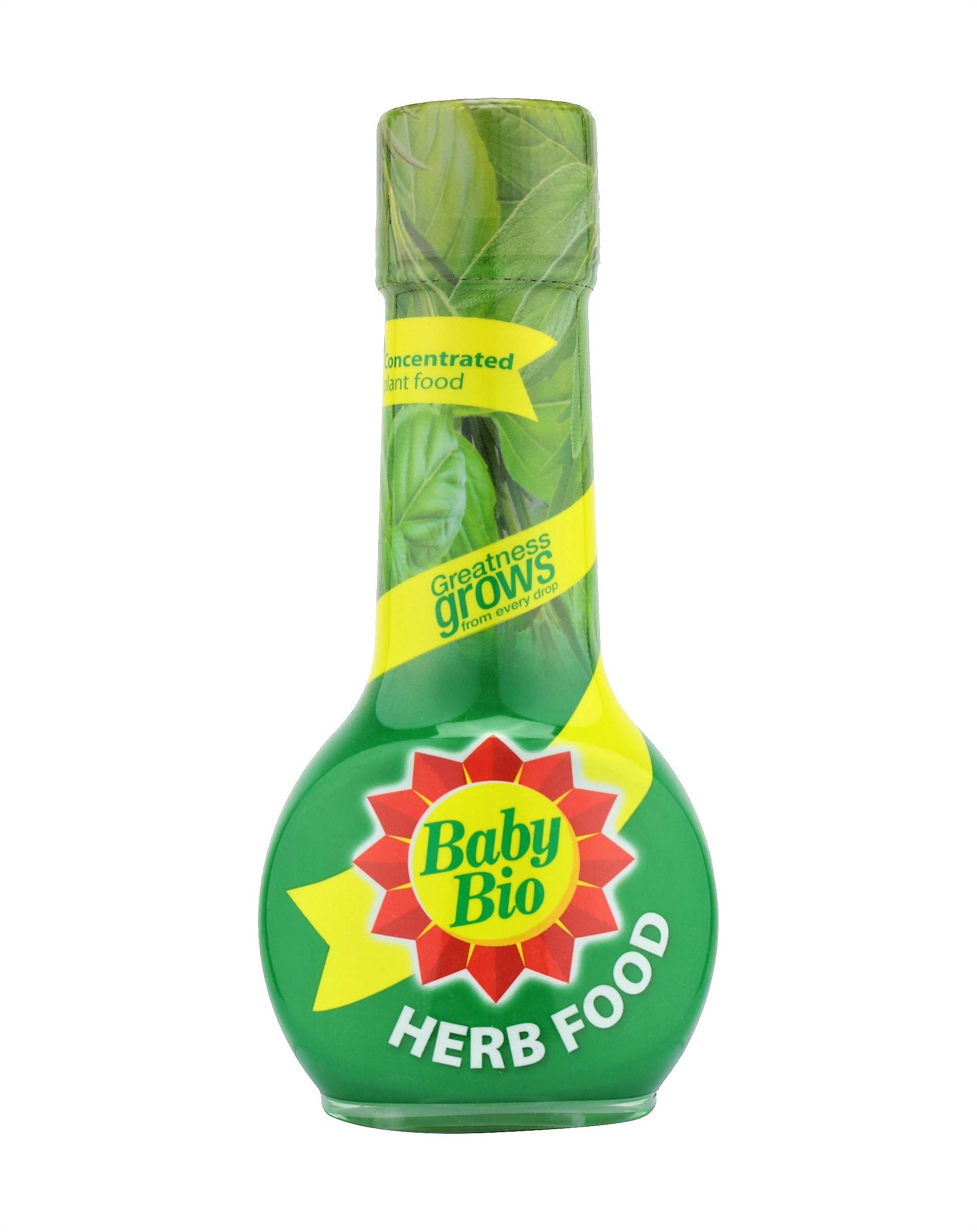 Baby Bio 79900562 Herb Food, Concentrate - 175 ml- Buy Online in ...