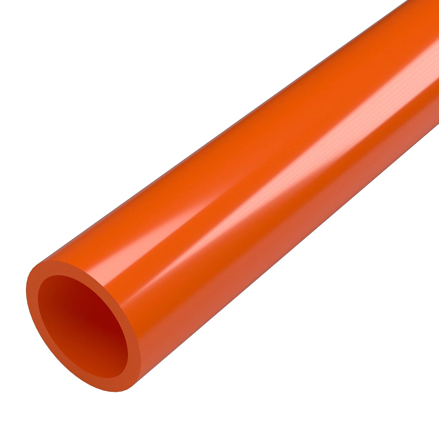 FORMUFIT P001FGP OR 5 Schedule 40 PVC Pipe Furniture Grade 5 1