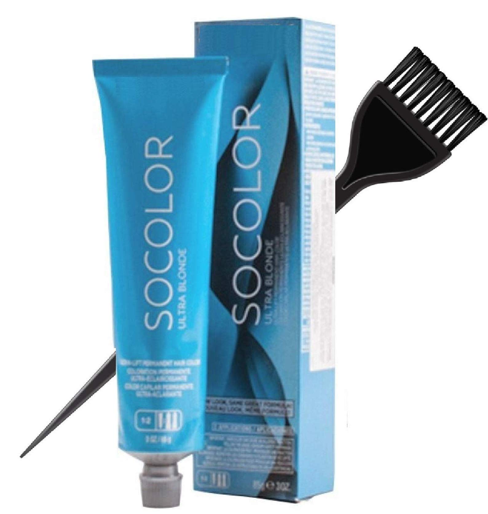 Matrix Socolor Ultra Blonde Ultra Lift Permanent Cream Hair Color ...