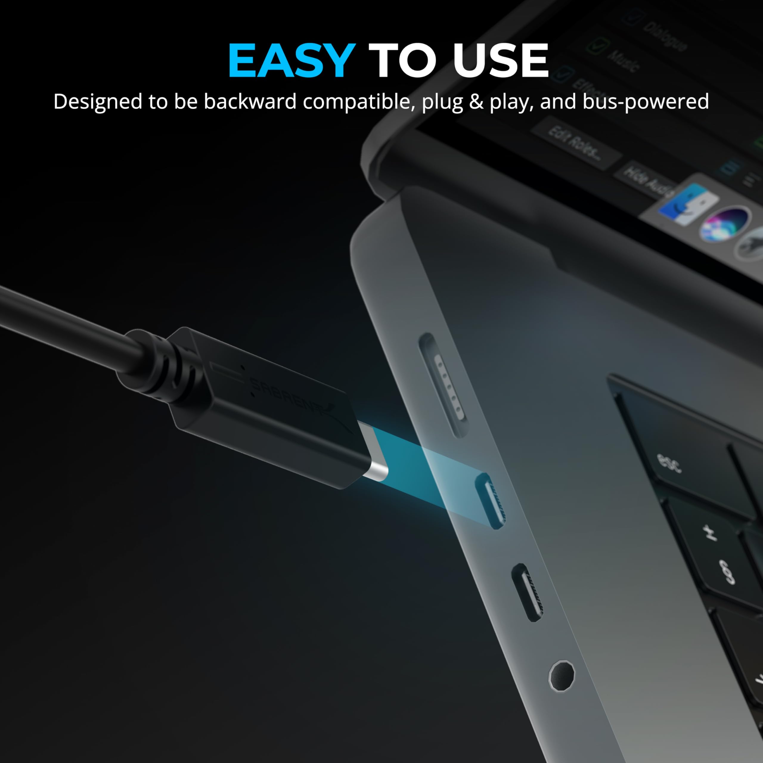 Mua SABRENT USB4 CFexpress Type B Card Reader – 40Gbps Transfer Speed ...