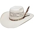Amazon.com: RESISTOL Boys RSYGJR-834081 Young Gun Jr 4 Brim OS Natural ...