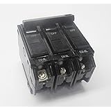 GE THQB32020 Bolt-On Mount Type THQB Miniature Circuit Breaker 3-Pole ...