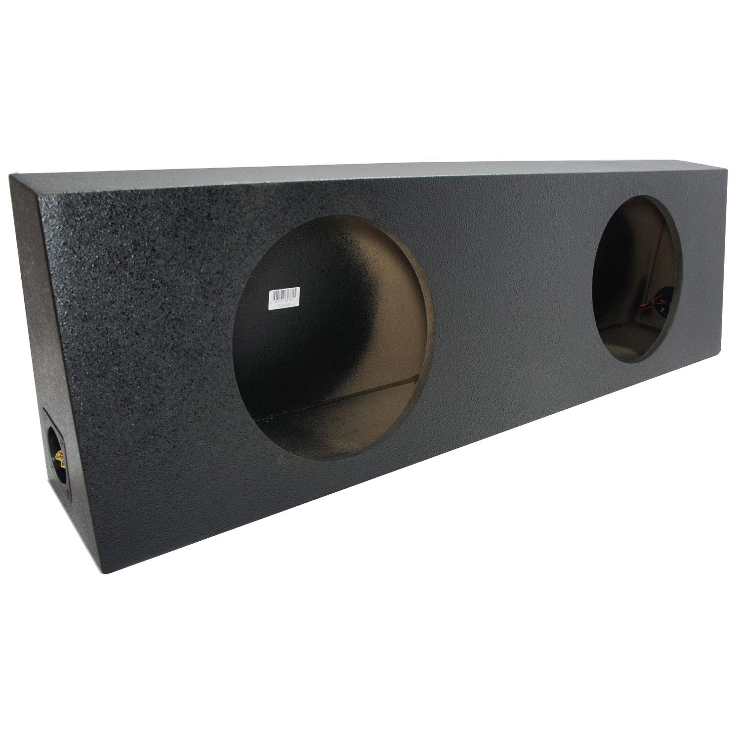 Single cab 12 inch sub box