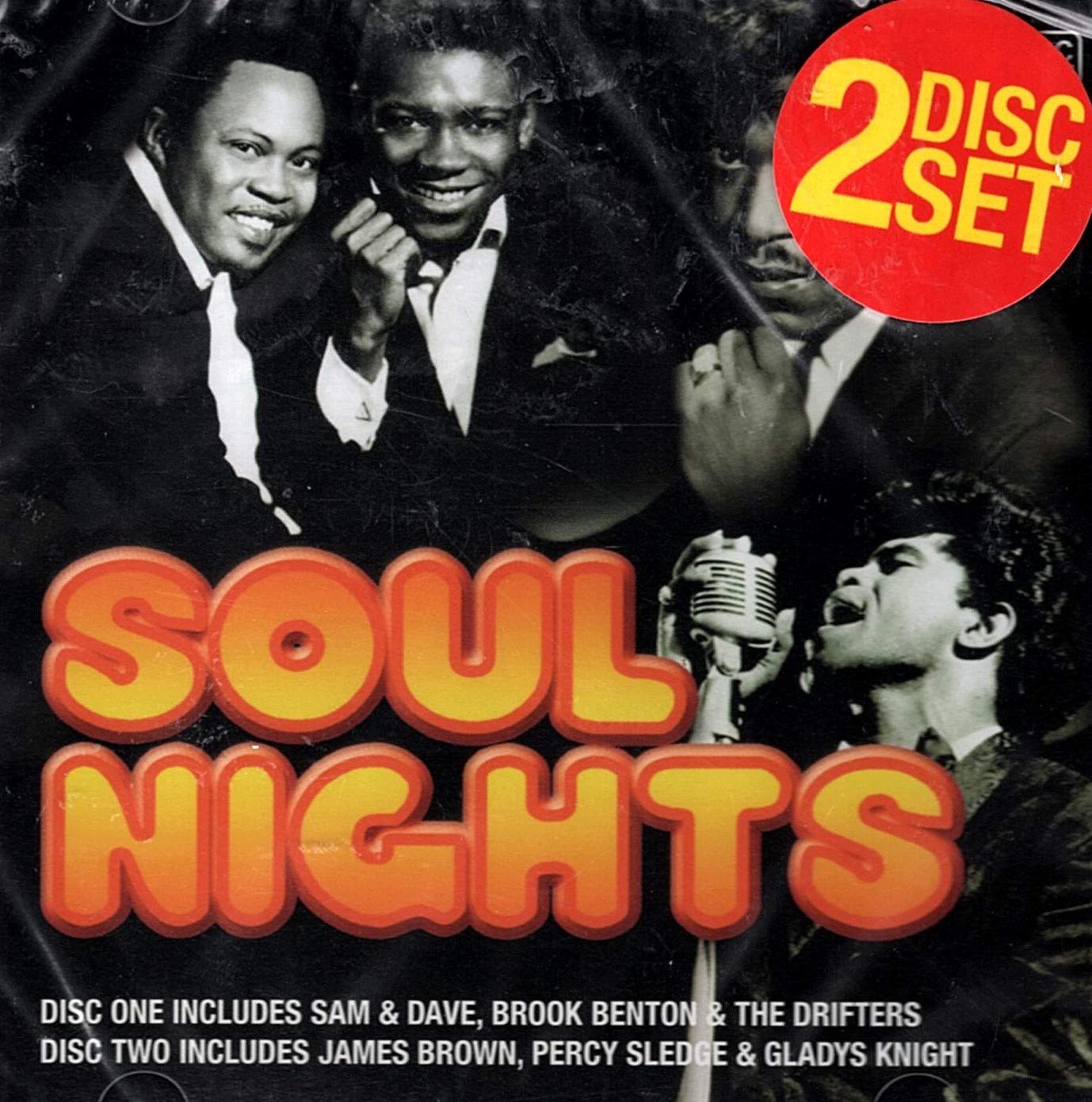 Soul Nights: Amazon.co.uk: Music
