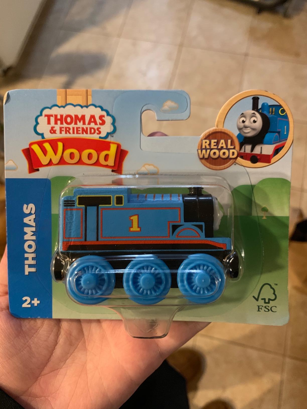 $3/mo - Finance Thomas & Friends Wood, Harold | Buy Now, Pay Later
