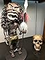Amazon.com: Zuni Warrior Horror Doll - Hollywood Collectibles, Cloth ...