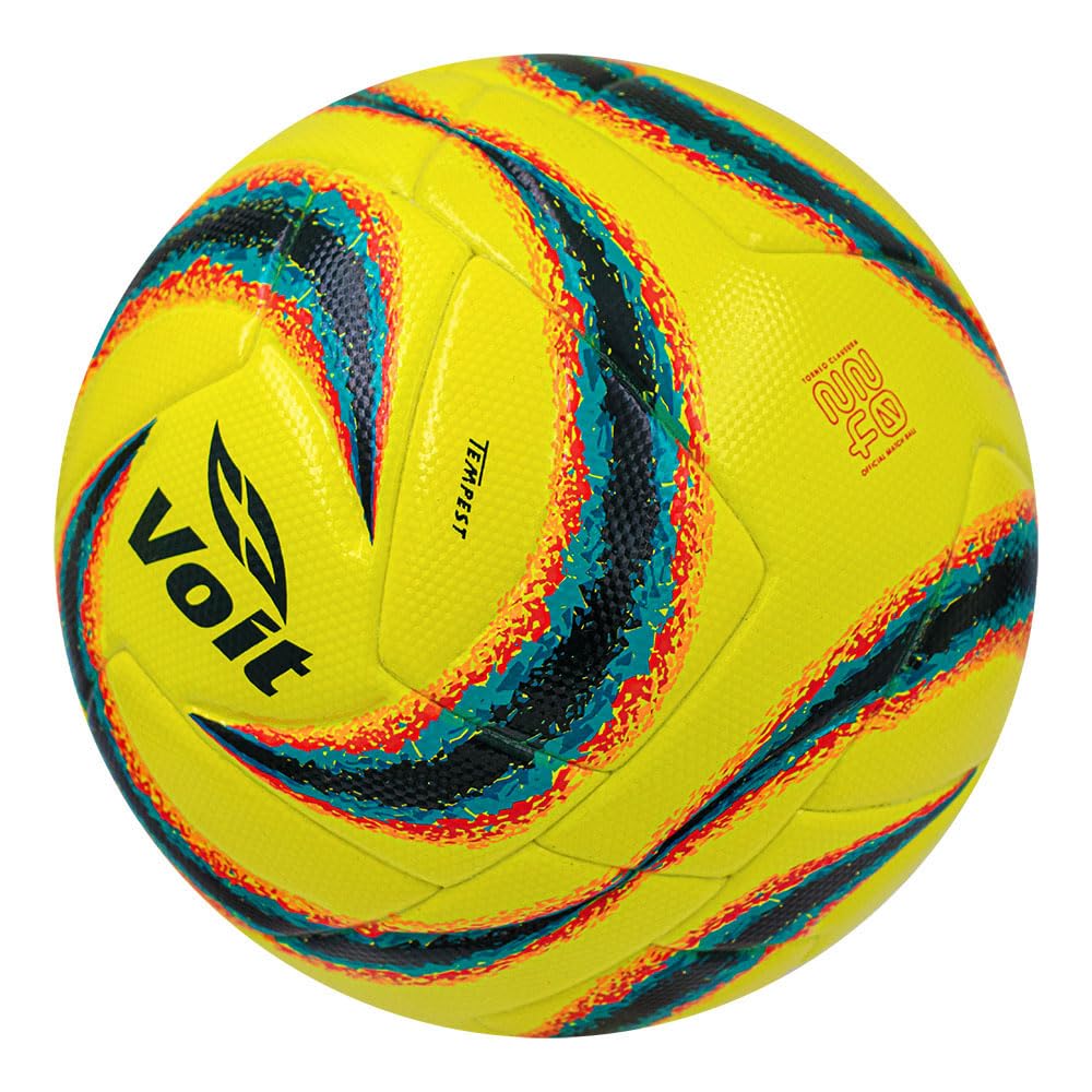 Mua Voit Soccer Ball FIFA Quality Pro, Tempest No. 5, Official Match ...