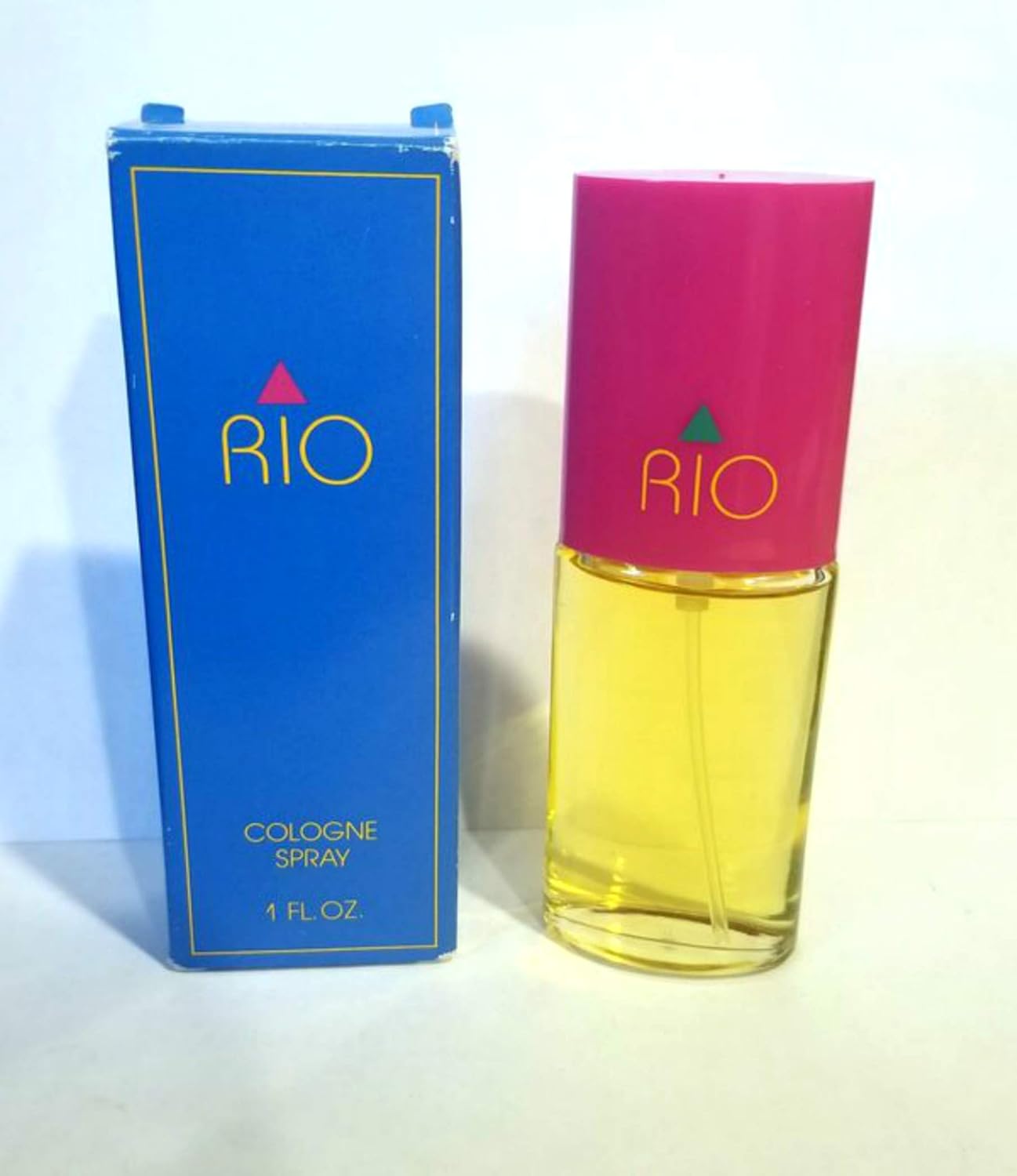 Amazon.com: Avon Rio Cologne Spray 1 oz.: Everything Else