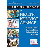 The Handbook of Health Behavior Change: 9780826180131: Medicine ...